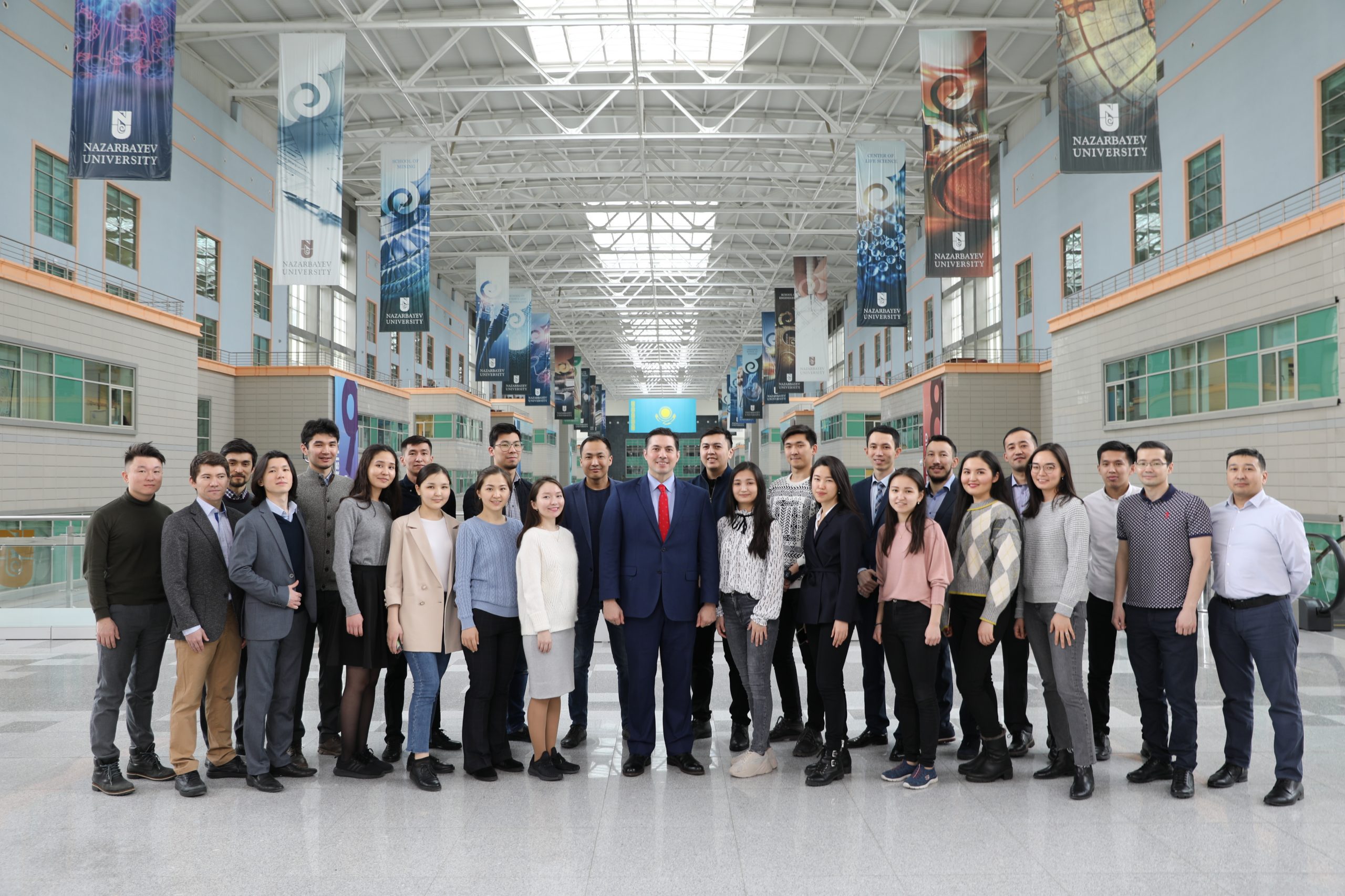 ISSAI - Institute of Smart Systems and Artificial Intelligence