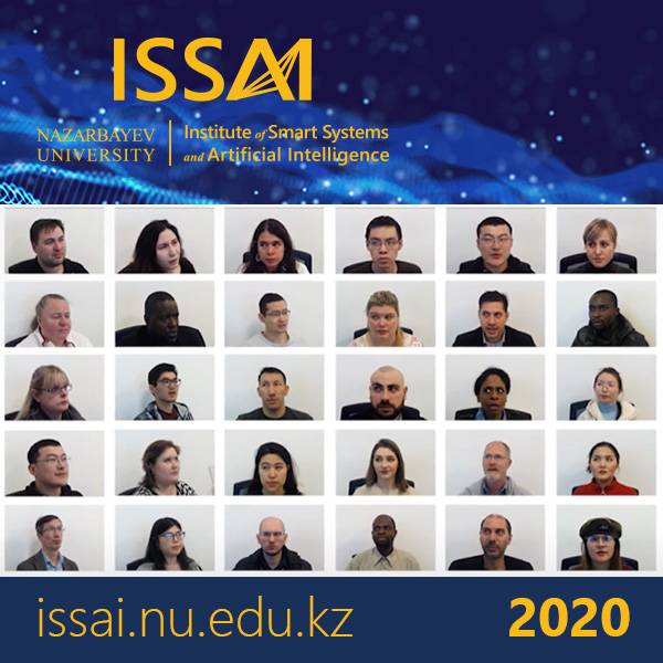 ISSAI - Institute of Smart Systems and Artificial Intelligence
