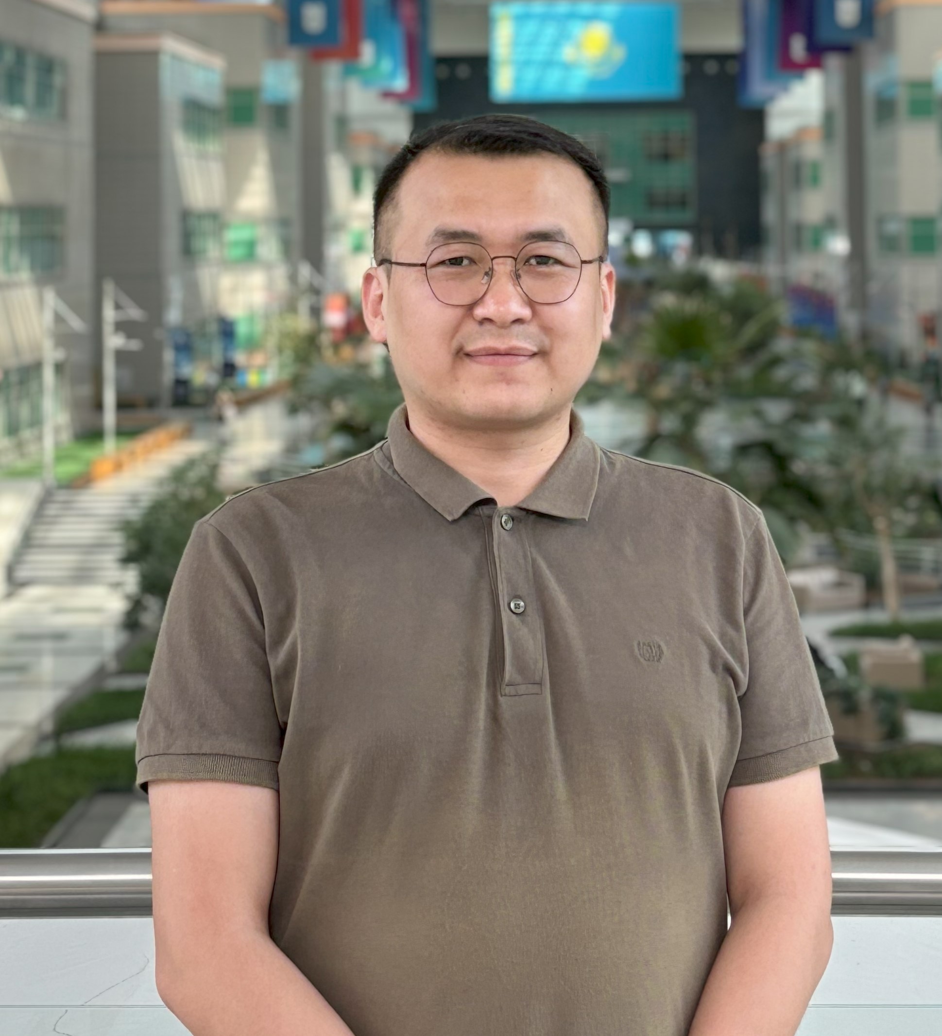 ISSAI - Institute of Smart Systems and Artificial Intelligence