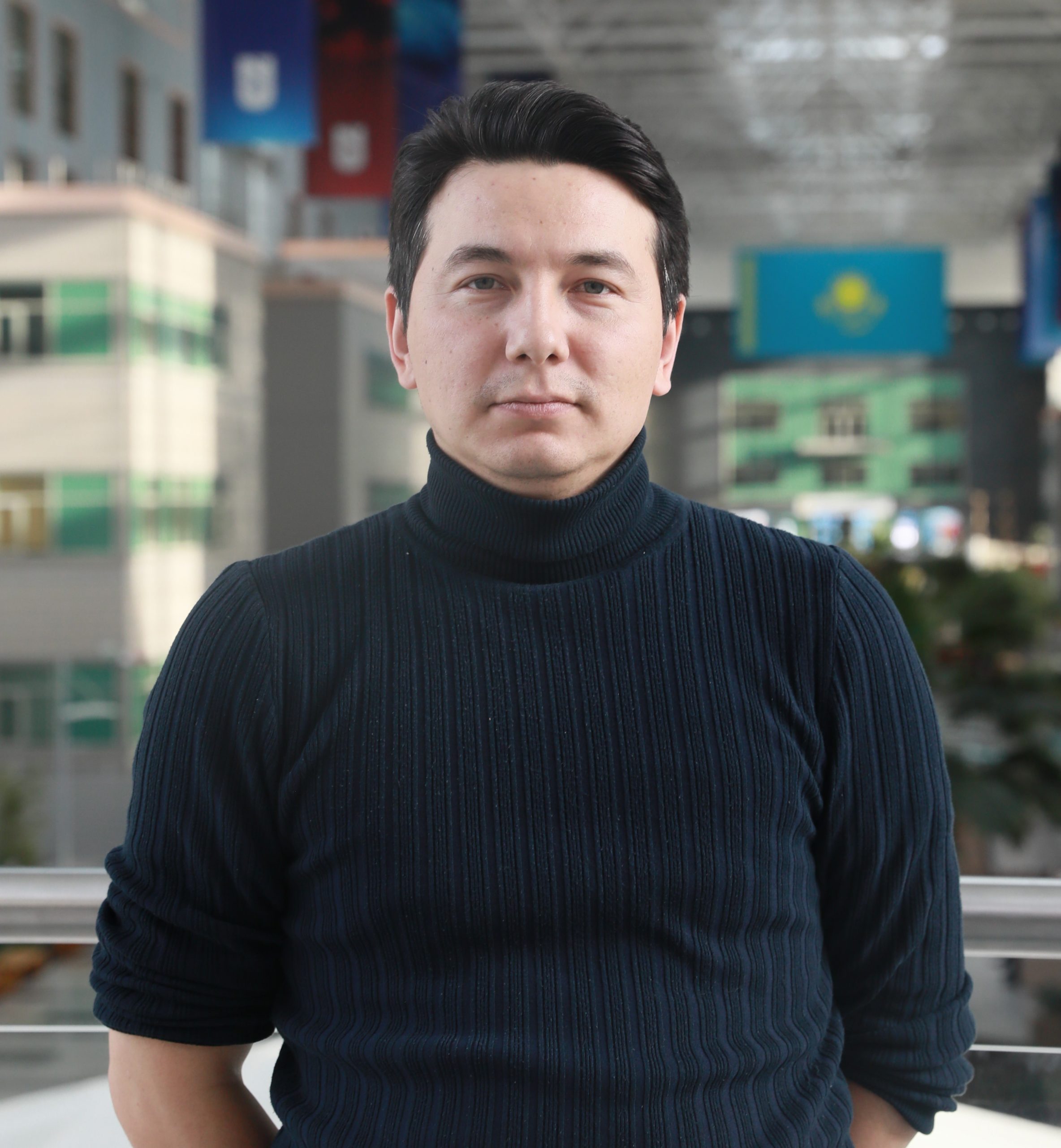 ISSAI - Institute of Smart Systems and Artificial Intelligence